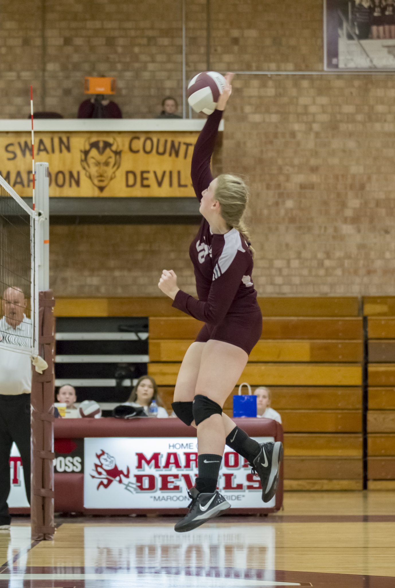 Taylor Collins - Maroon Devils