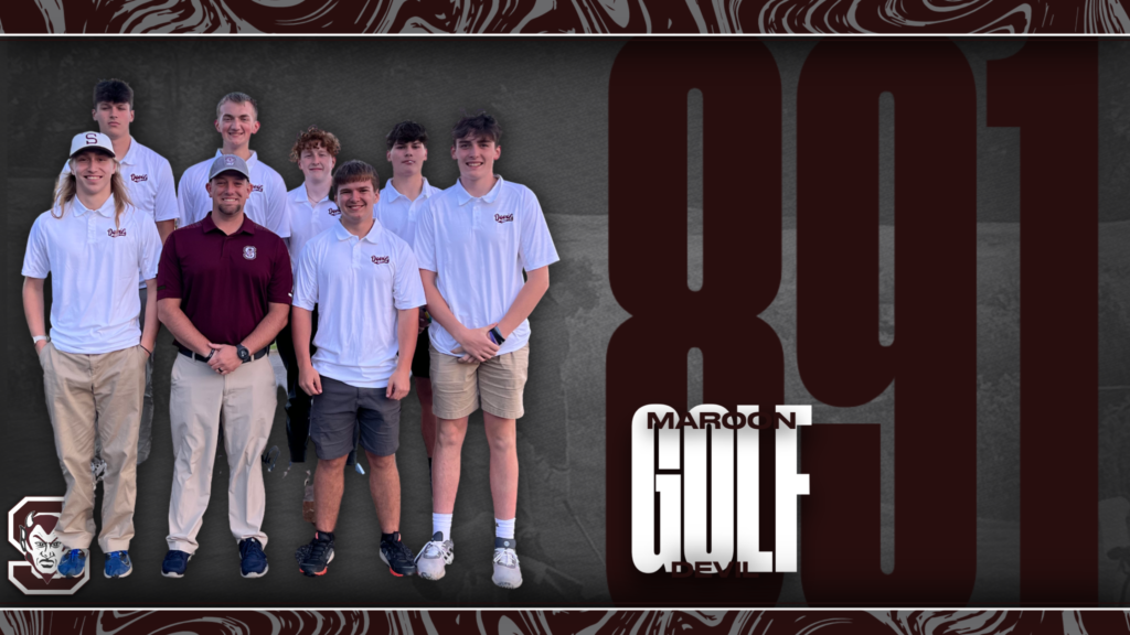 Maroon Golfers Compete in SMC Championships - Maroon Devils